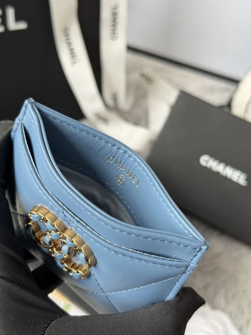 Genuine Chanel Wallets Purse