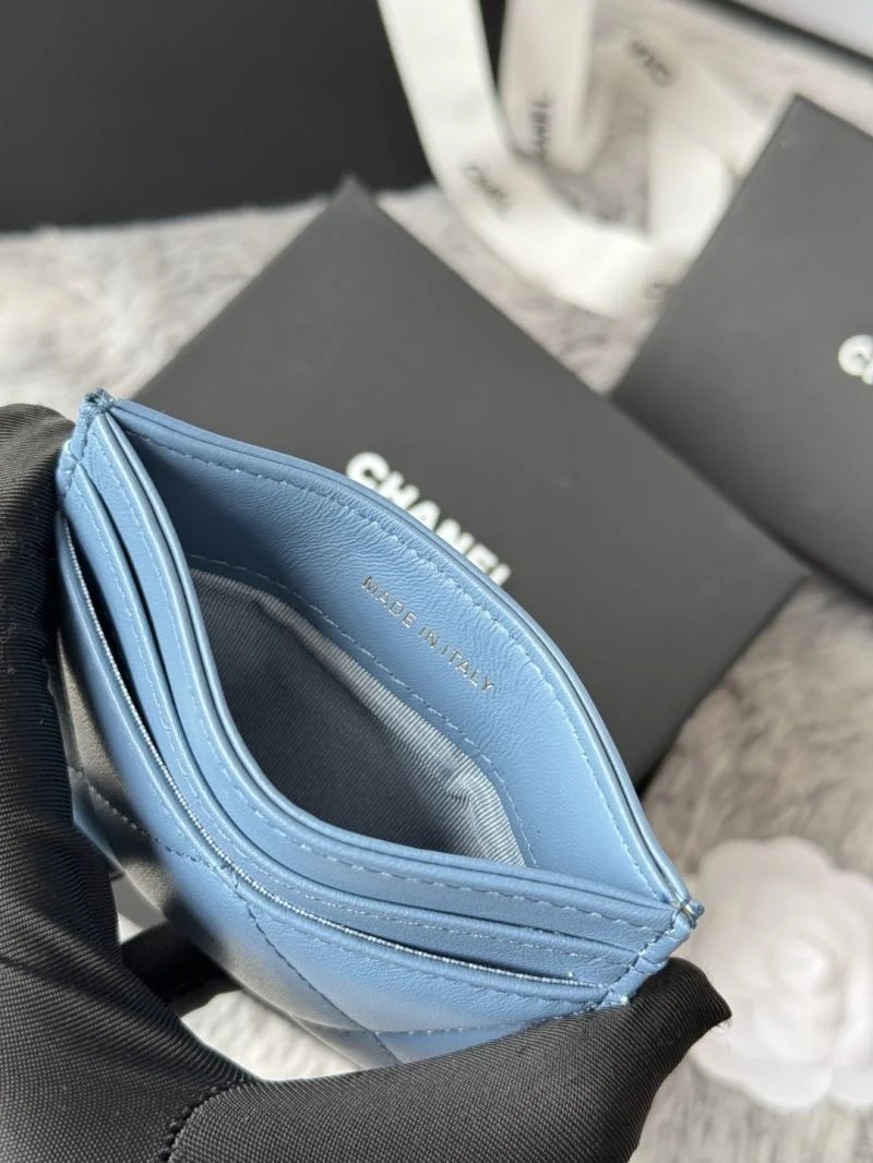 Genuine Chanel Wallets Purse