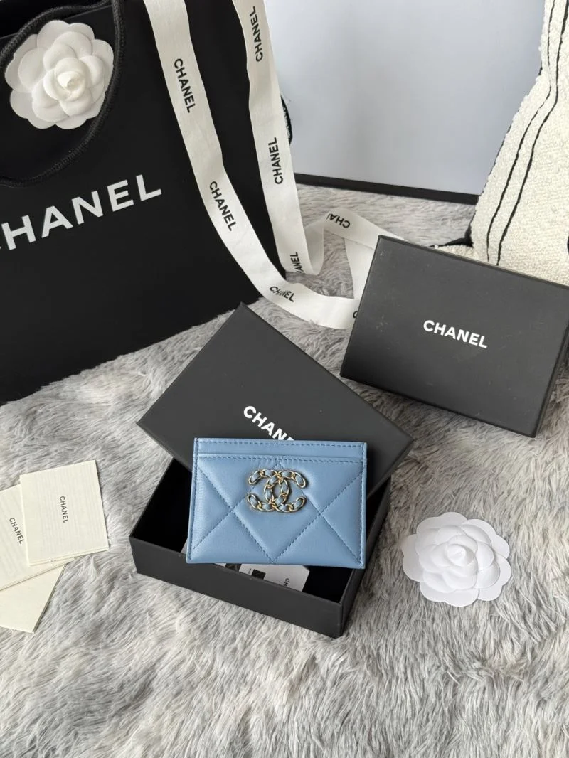 Genuine Chanel Wallets Purse