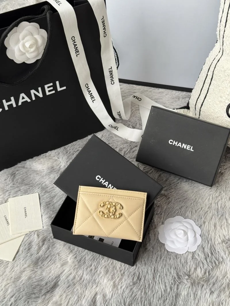 Chanel Wallets Purse