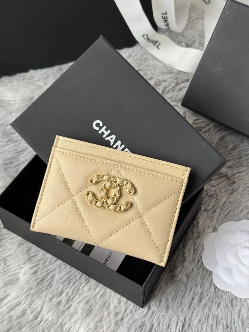 Budget-friendly Chanel Wallets Purse
