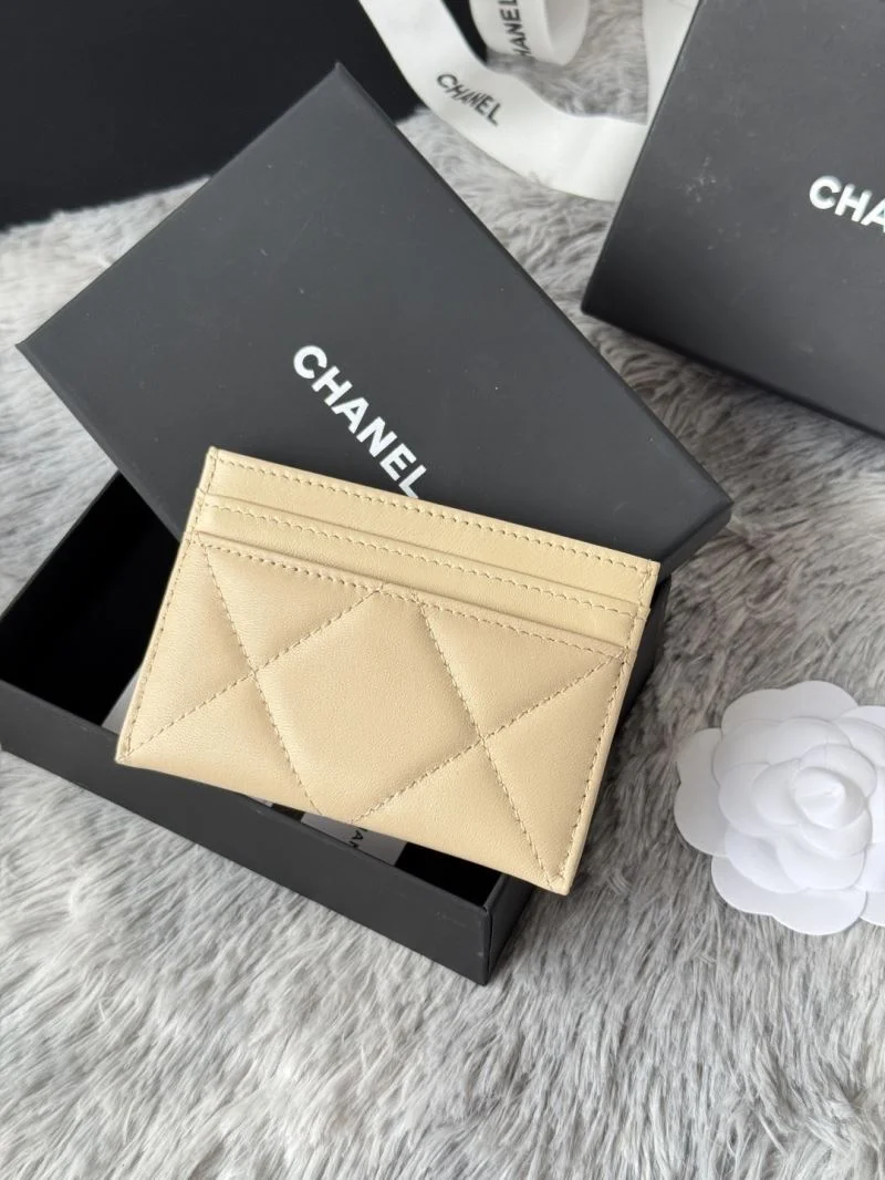 Budget-friendly Chanel Wallets Purse