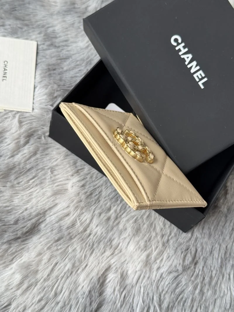 Budget-friendly Chanel Wallets Purse