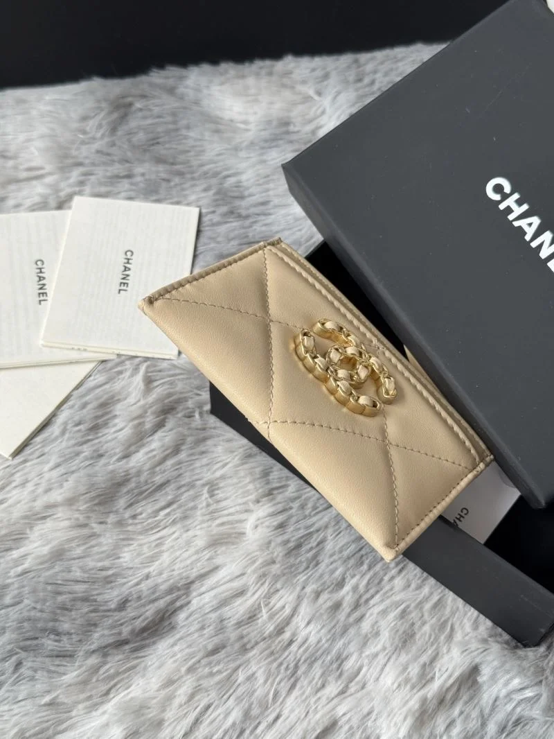 Budget-friendly Chanel Wallets Purse