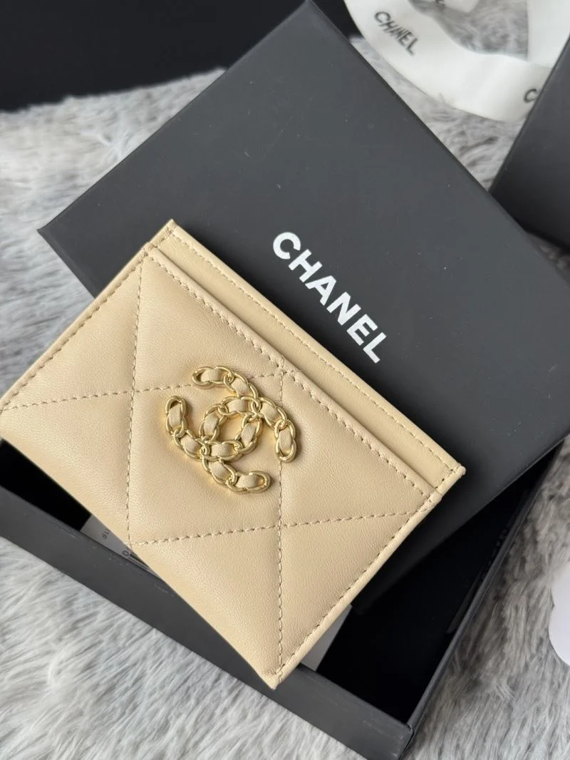 Budget-friendly Chanel Wallets Purse