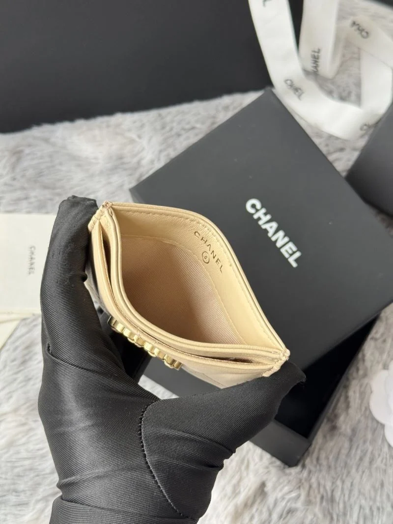 Budget-friendly Chanel Wallets Purse