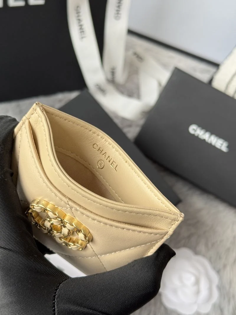 Budget-friendly Chanel Wallets Purse