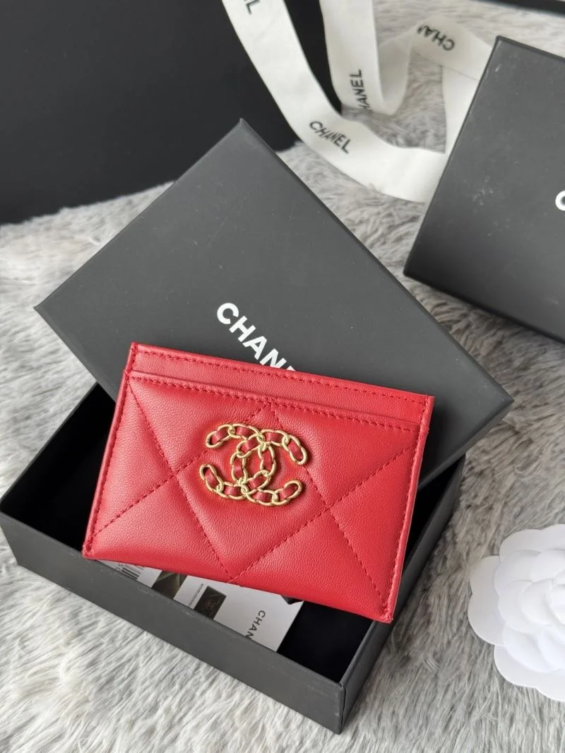 1:1 copy Chanel Wallets Purse