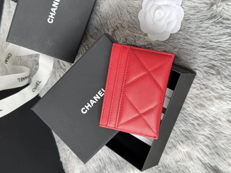 1:1 copy Chanel Wallets Purse