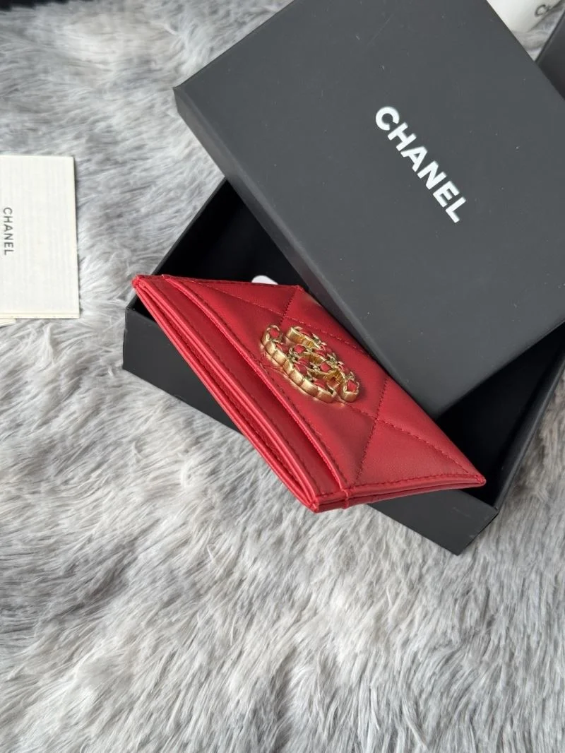 1:1 copy Chanel Wallets Purse