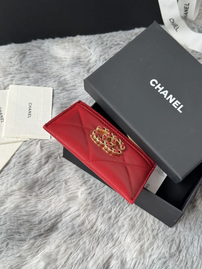 1:1 copy Chanel Wallets Purse