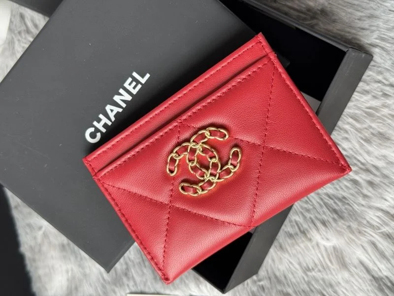 1:1 copy Chanel Wallets Purse