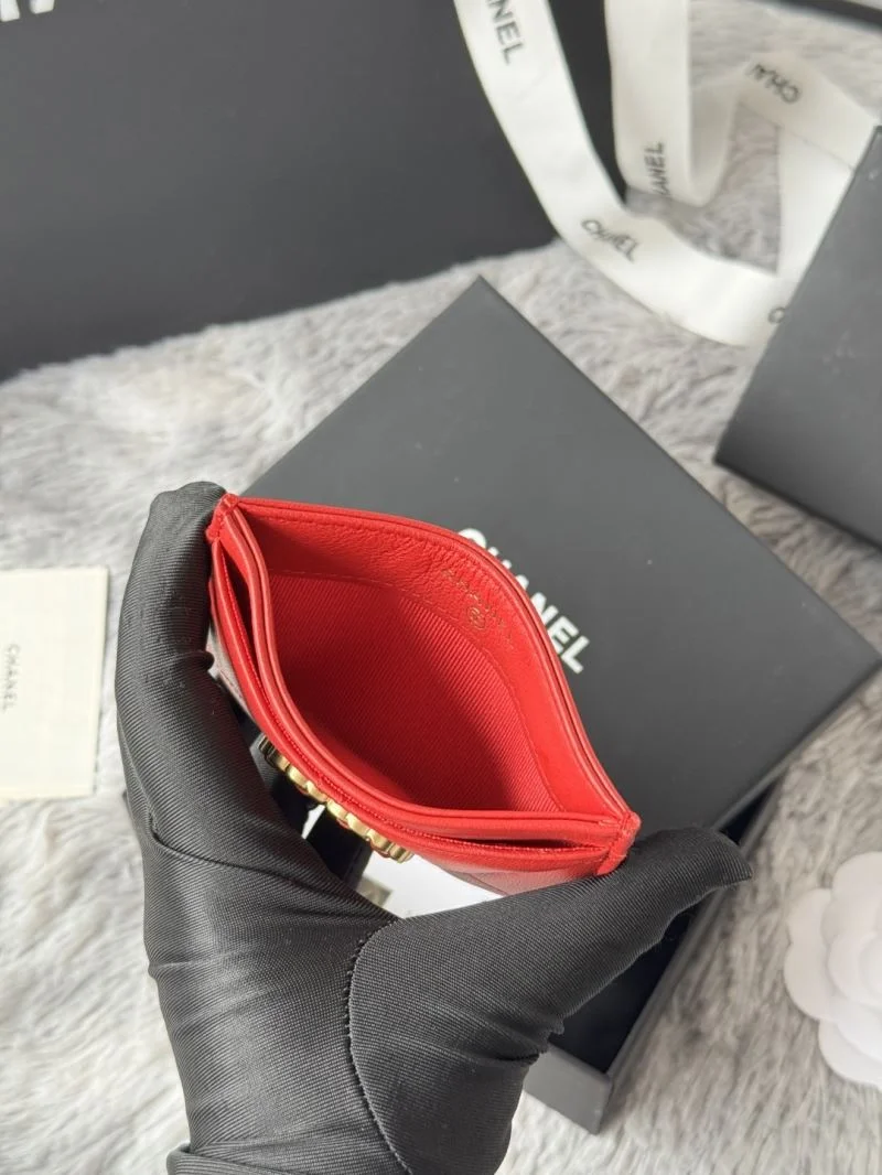 1:1 copy Chanel Wallets Purse