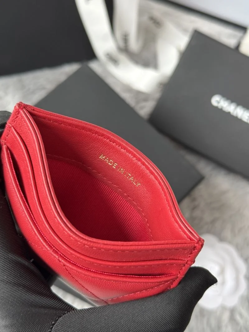 1:1 copy Chanel Wallets Purse