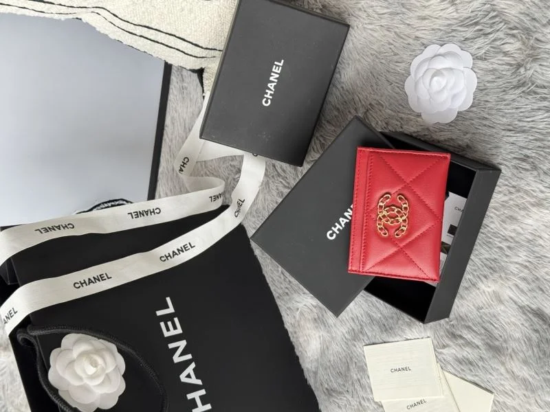 1:1 copy Chanel Wallets Purse