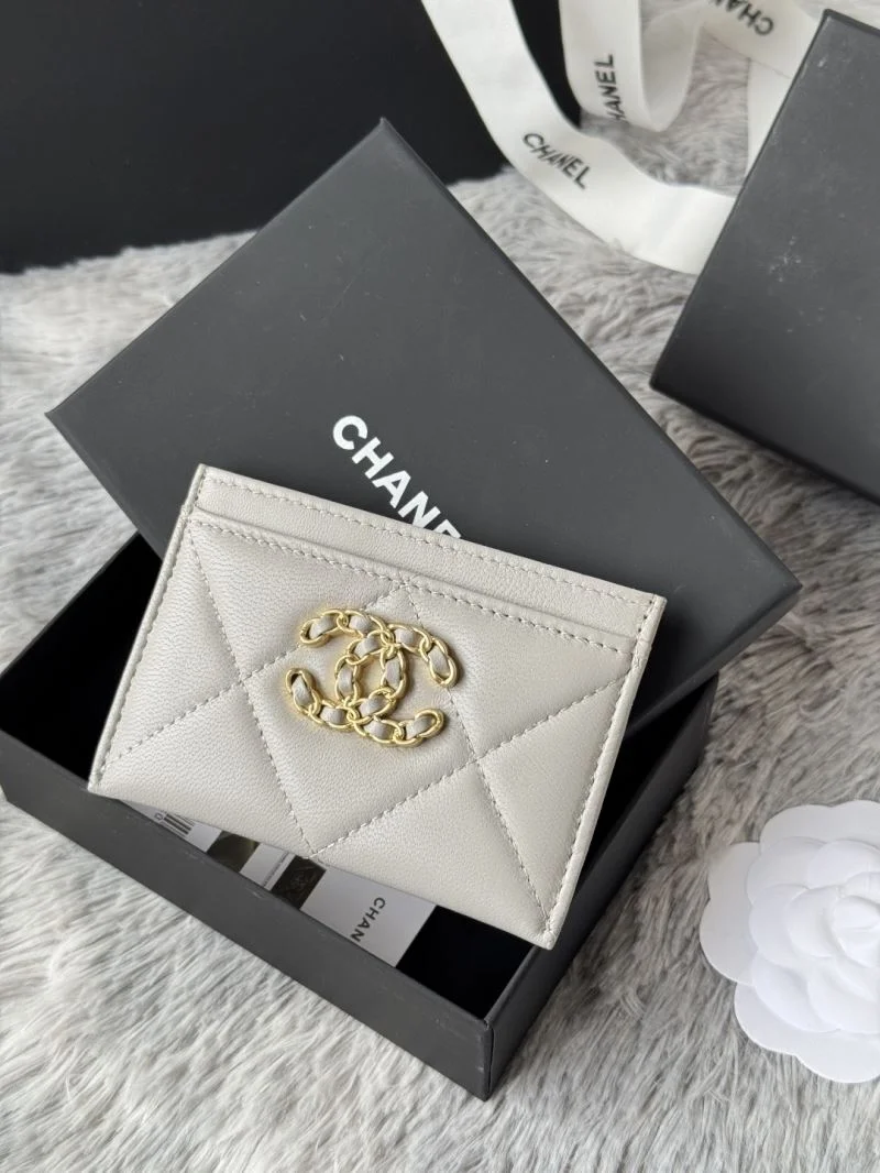 Mirror quality Chanel Wallets Purse