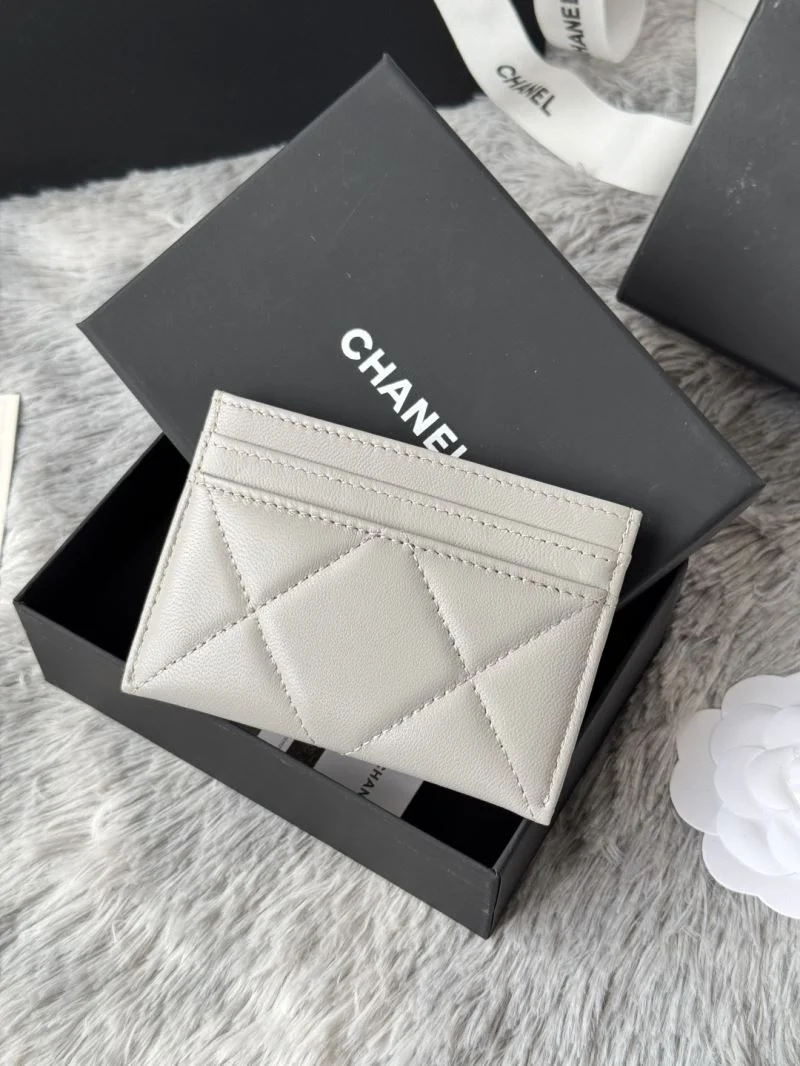 Mirror quality Chanel Wallets Purse