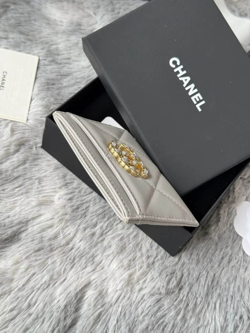 Mirror quality Chanel Wallets Purse