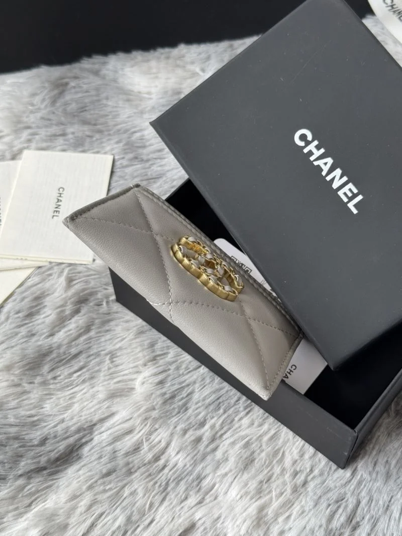 Mirror quality Chanel Wallets Purse