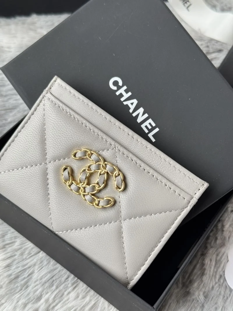 Mirror quality Chanel Wallets Purse