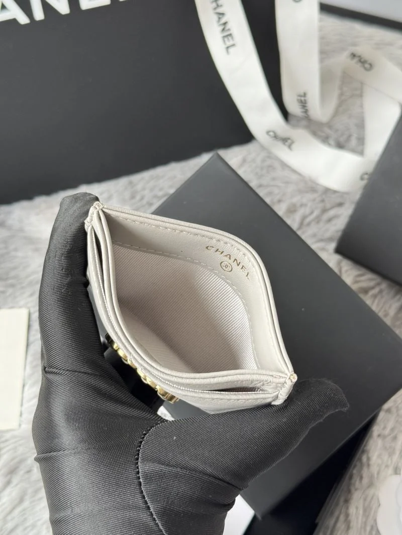 Mirror quality Chanel Wallets Purse