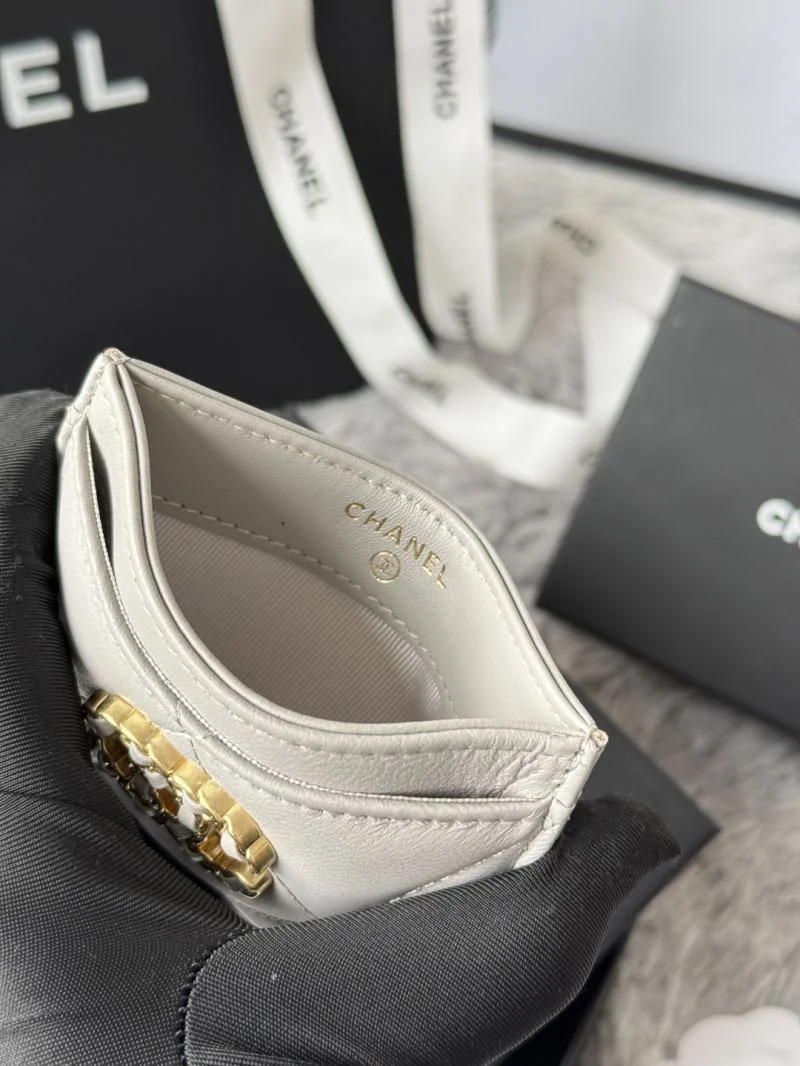 Mirror quality Chanel Wallets Purse