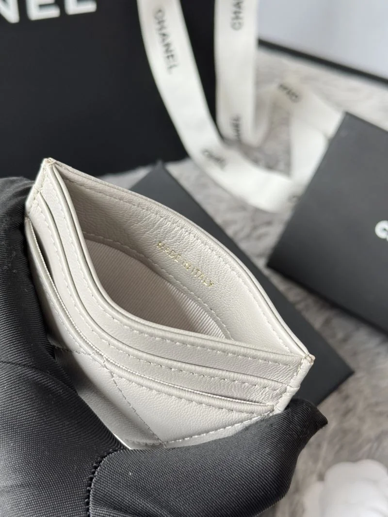 Mirror quality Chanel Wallets Purse