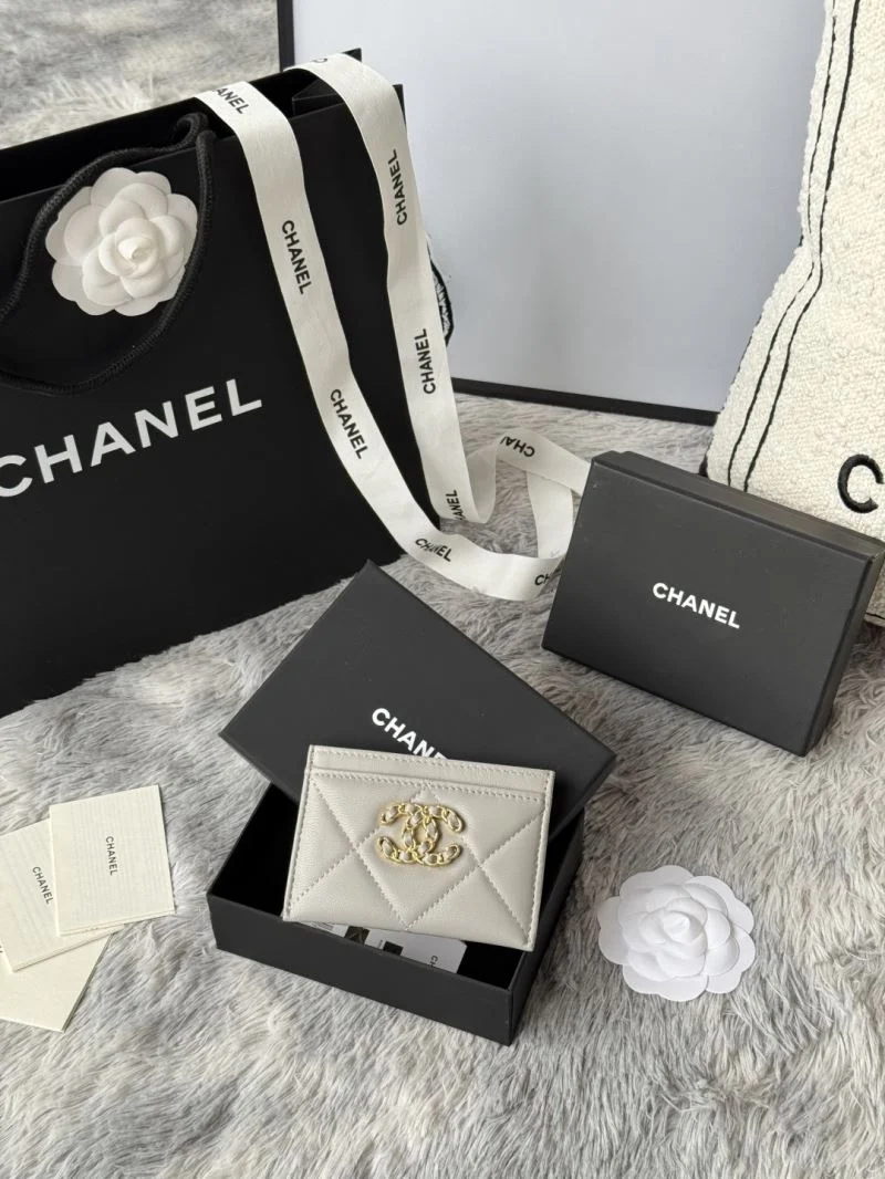 Mirror quality Chanel Wallets Purse