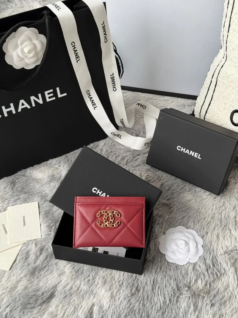Chanel Wallets Purse