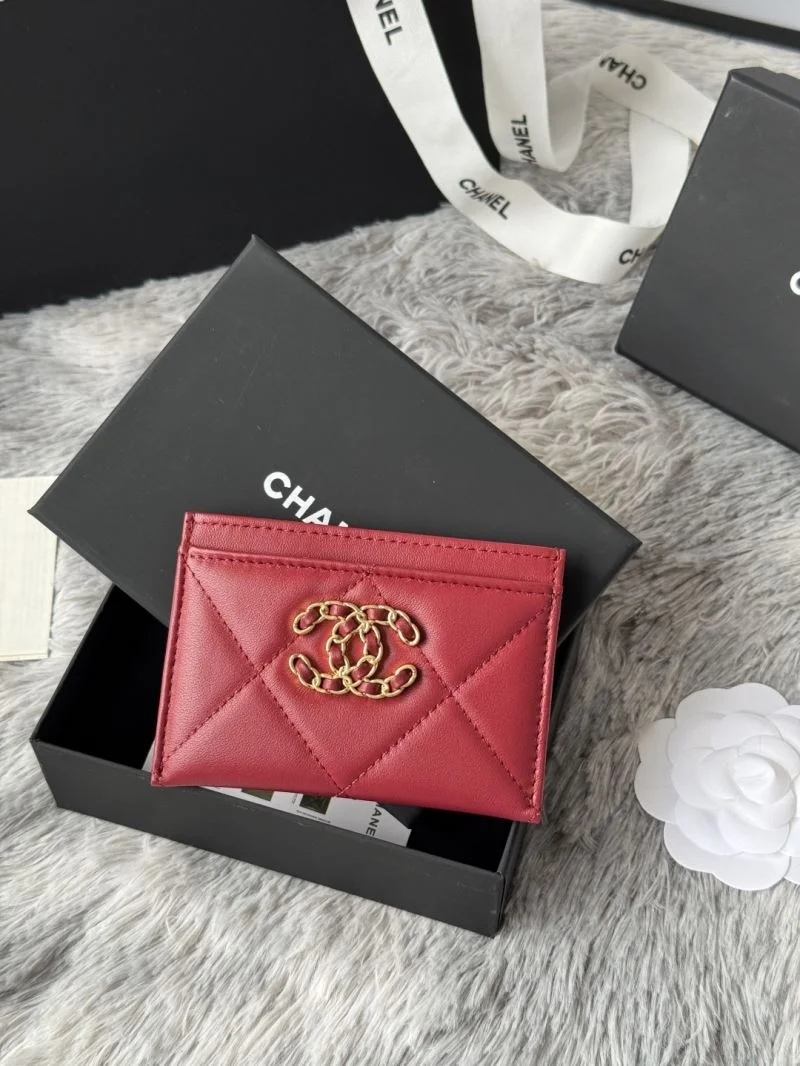 High accuracy Chanel Wallets Purse