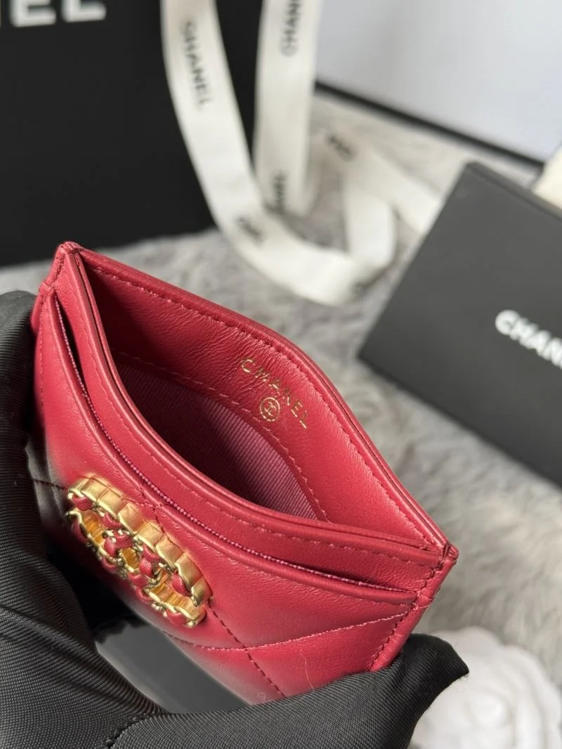 High accuracy Chanel Wallets Purse