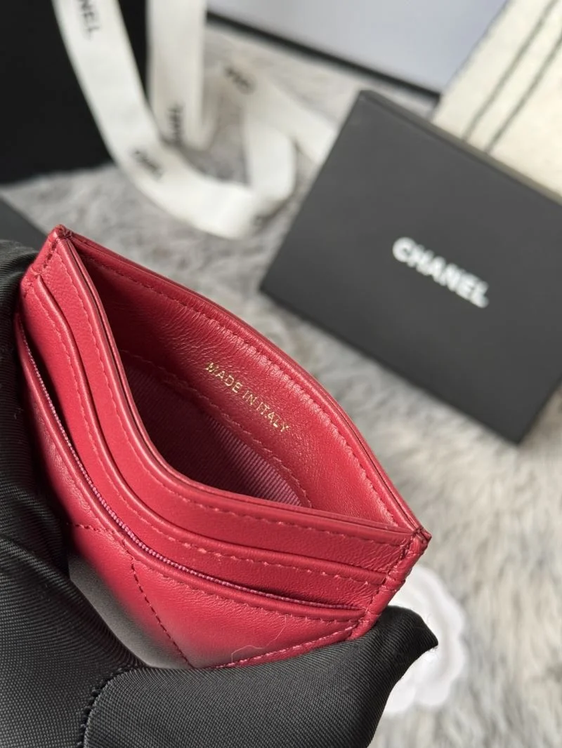 High accuracy Chanel Wallets Purse