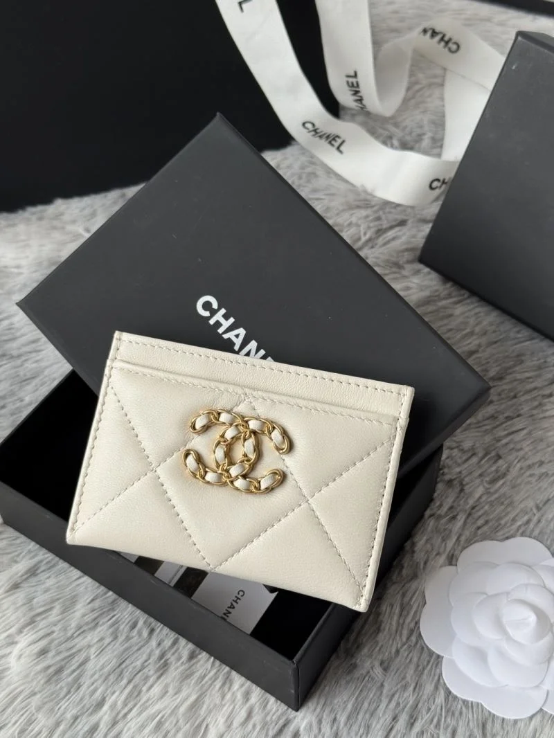 Official Chanel Wallets Purse
