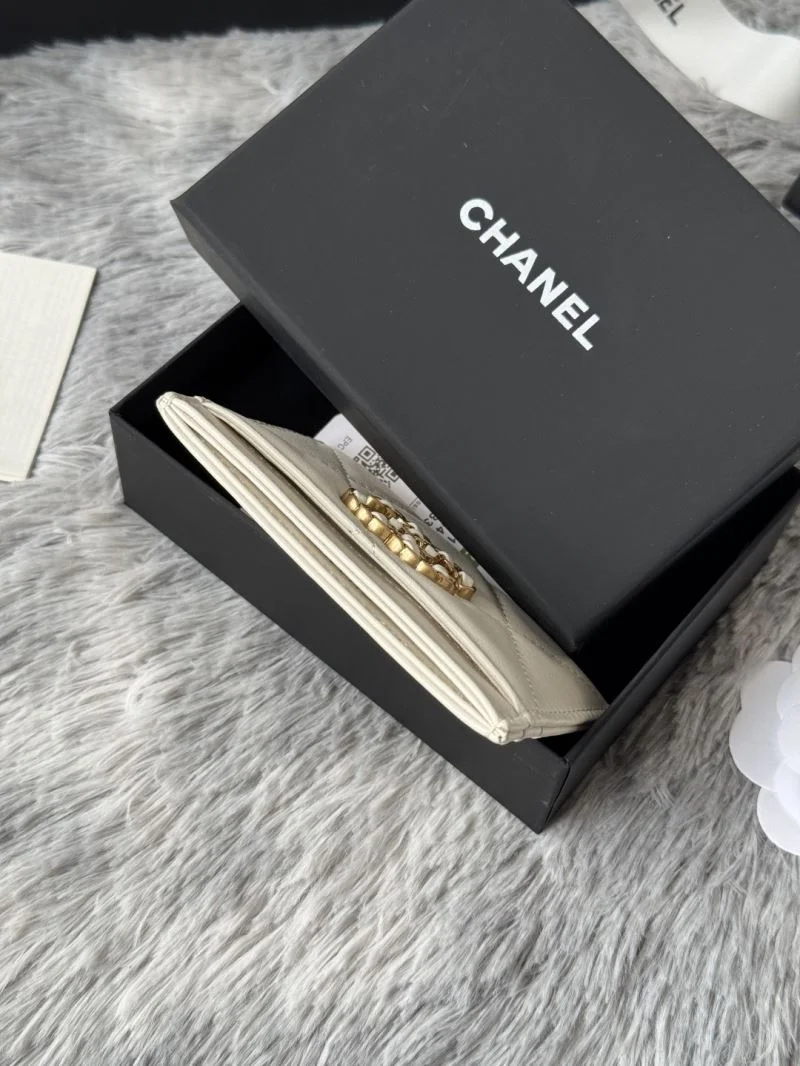 Official Chanel Wallets Purse