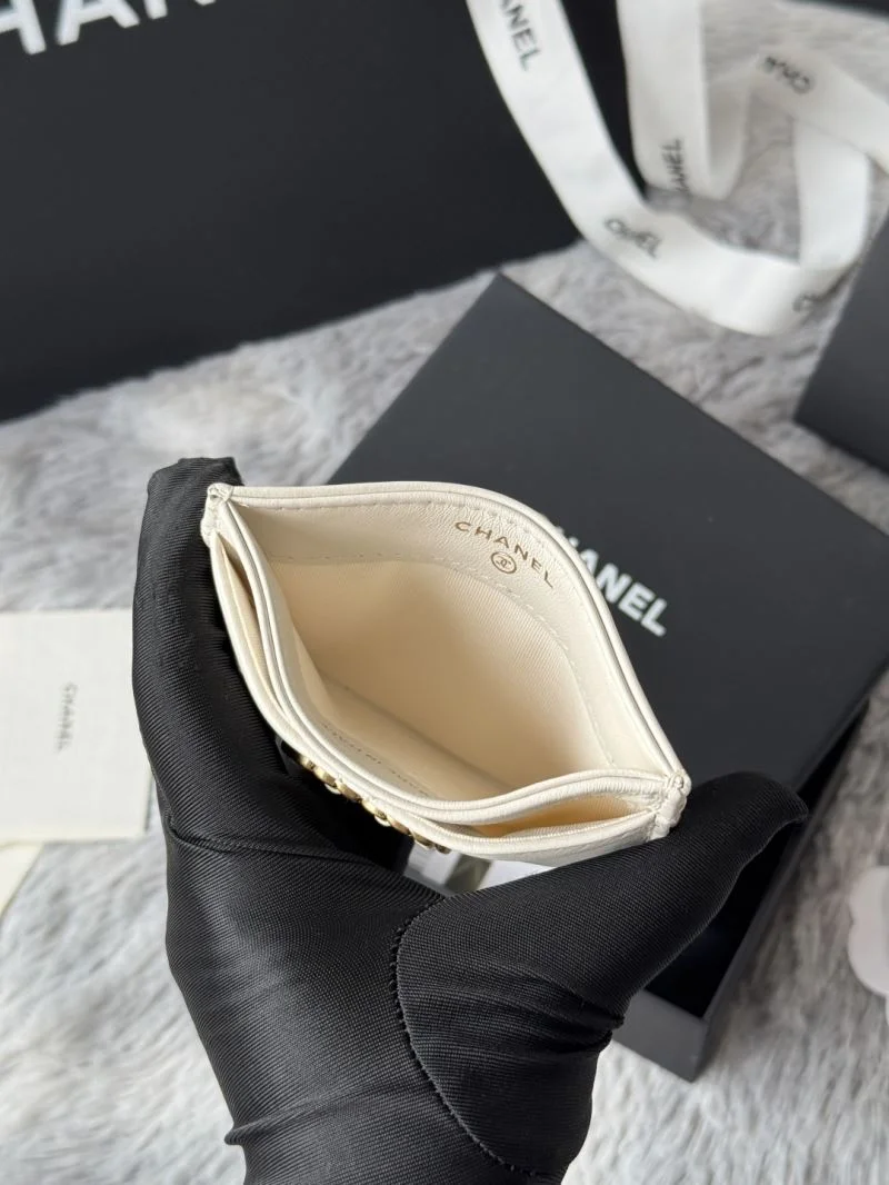 Official Chanel Wallets Purse