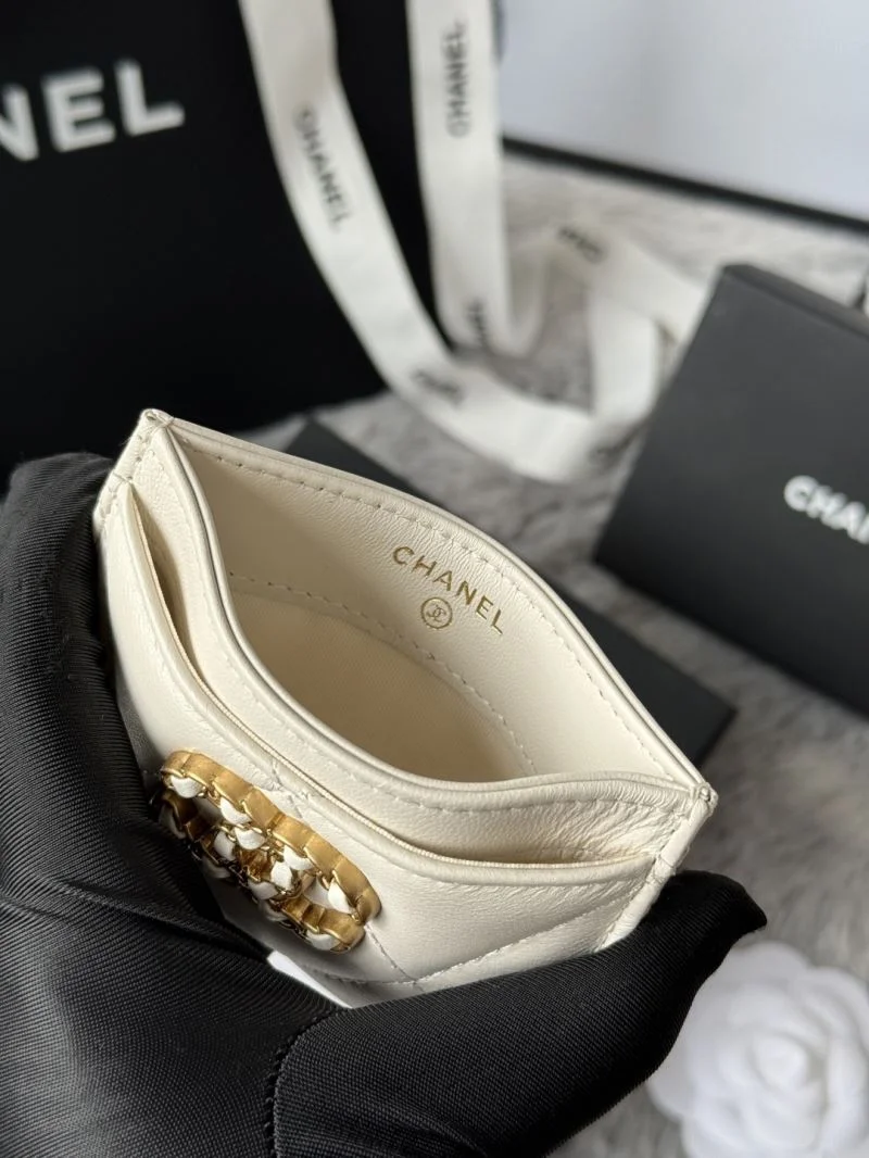 Official Chanel Wallets Purse