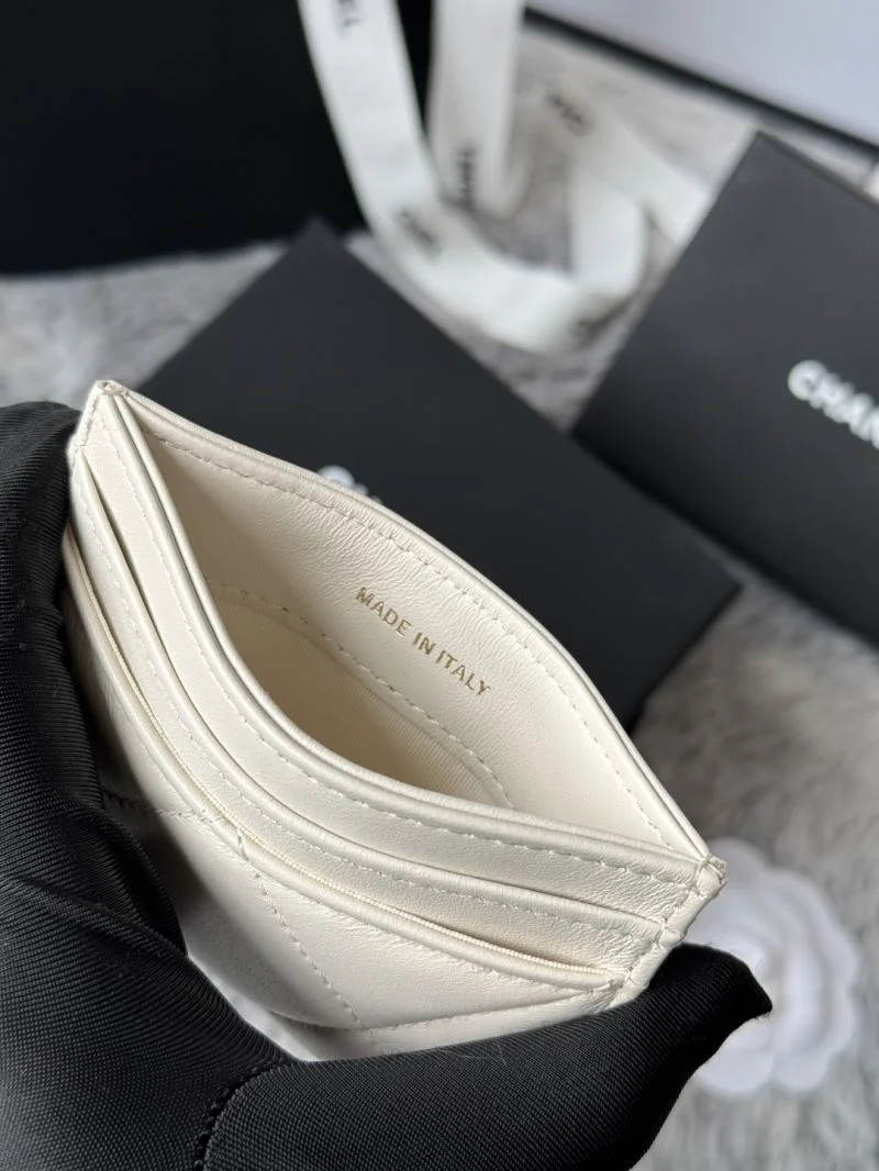 Official Chanel Wallets Purse