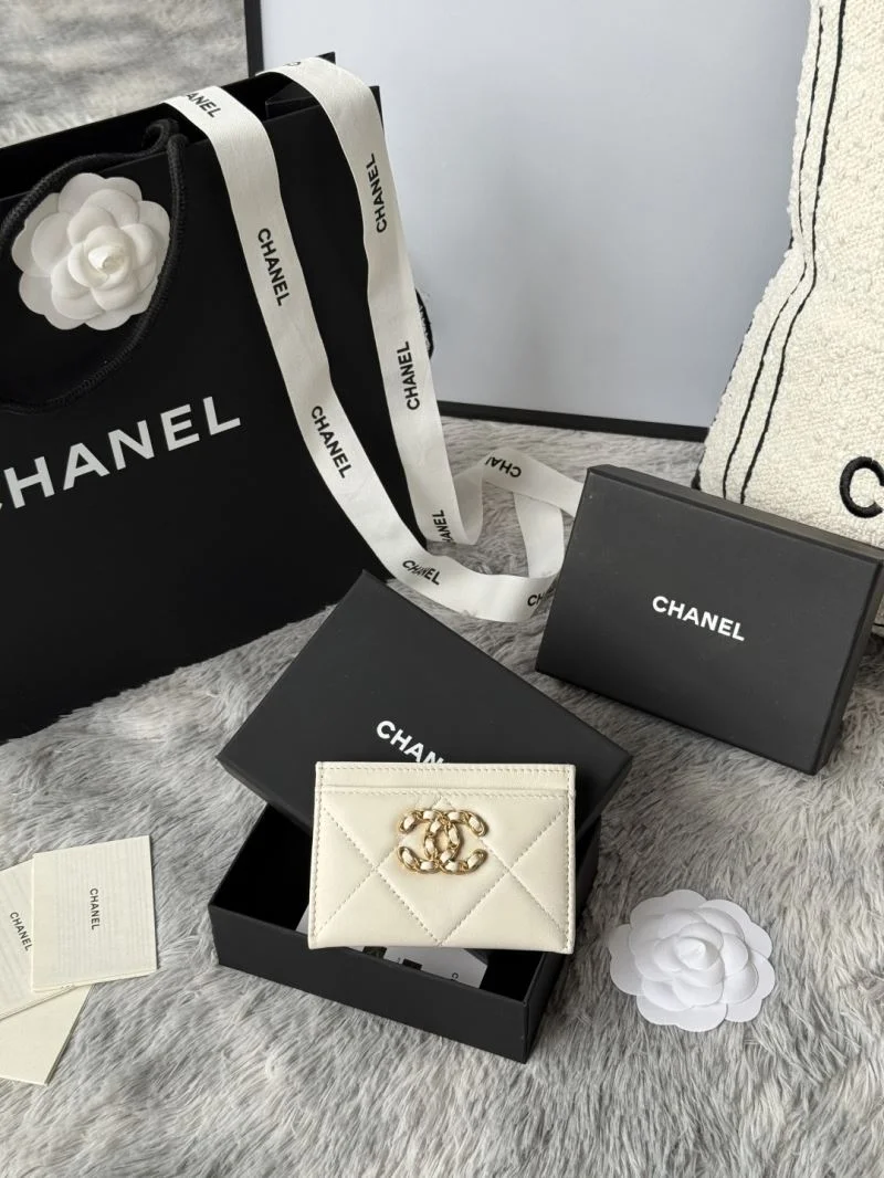 Official Chanel Wallets Purse