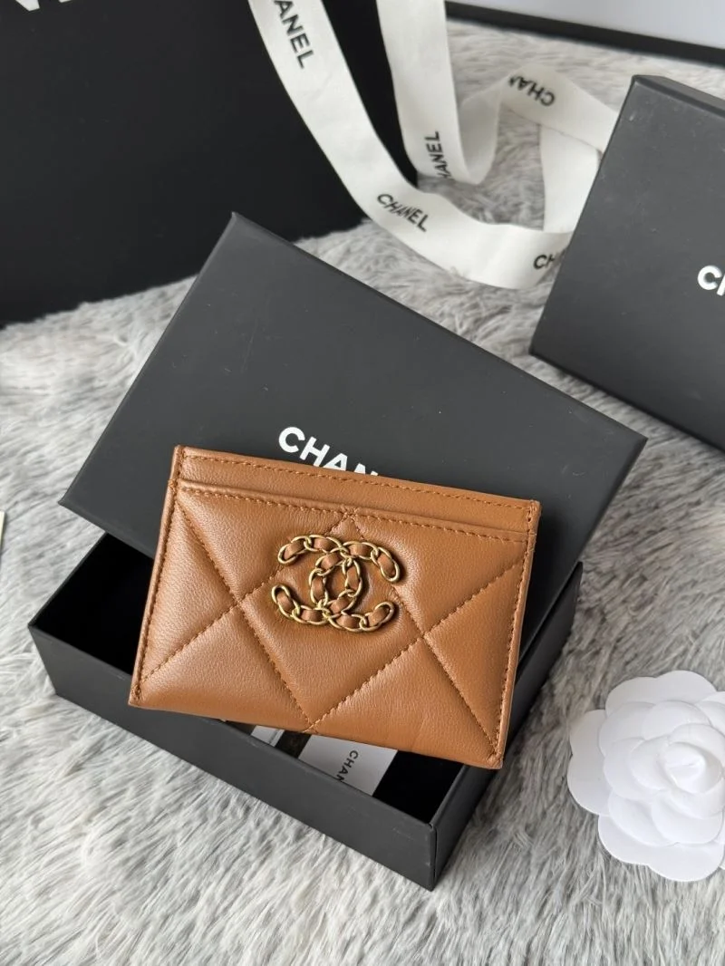 Inexpensive Chanel Wallets Purse
