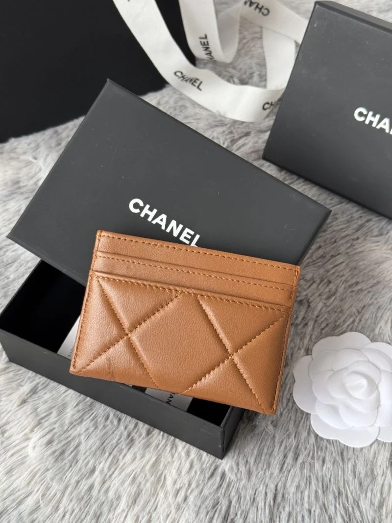 Inexpensive Chanel Wallets Purse