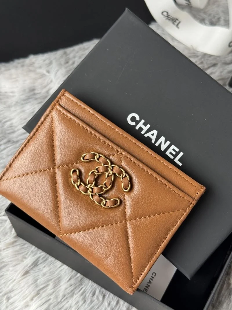 Inexpensive Chanel Wallets Purse