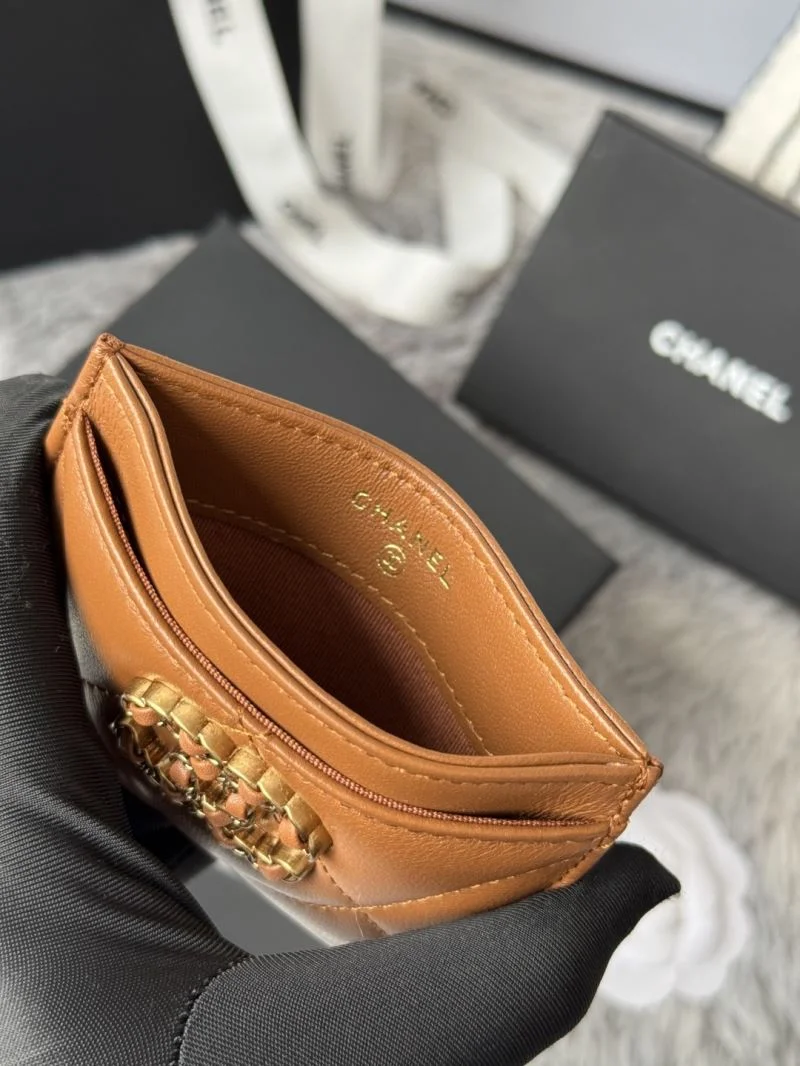 Inexpensive Chanel Wallets Purse