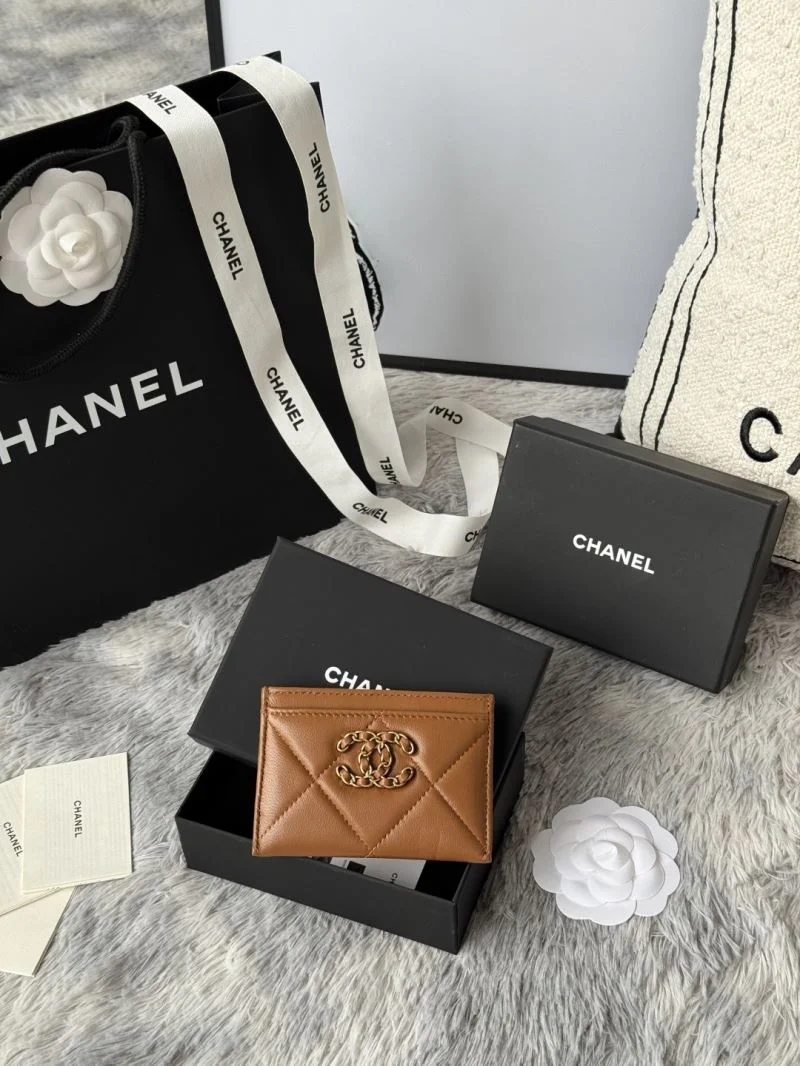 Inexpensive Chanel Wallets Purse