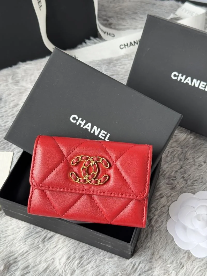1:1 copy Chanel Wallets Purse