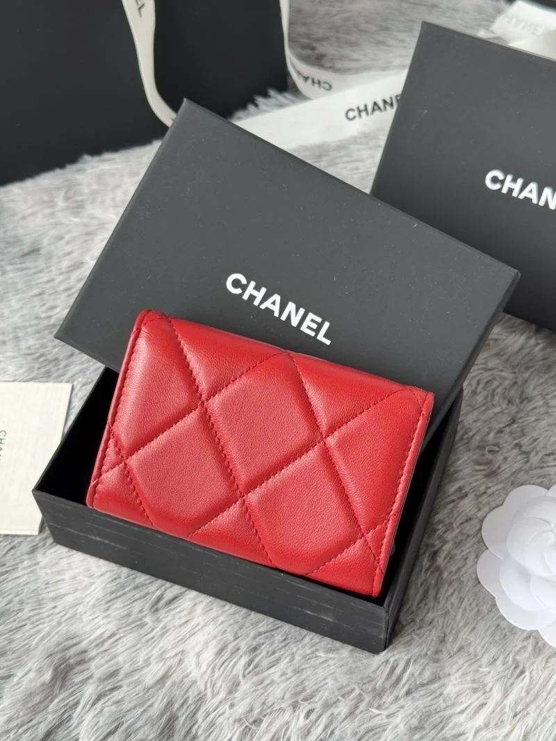 1:1 copy Chanel Wallets Purse