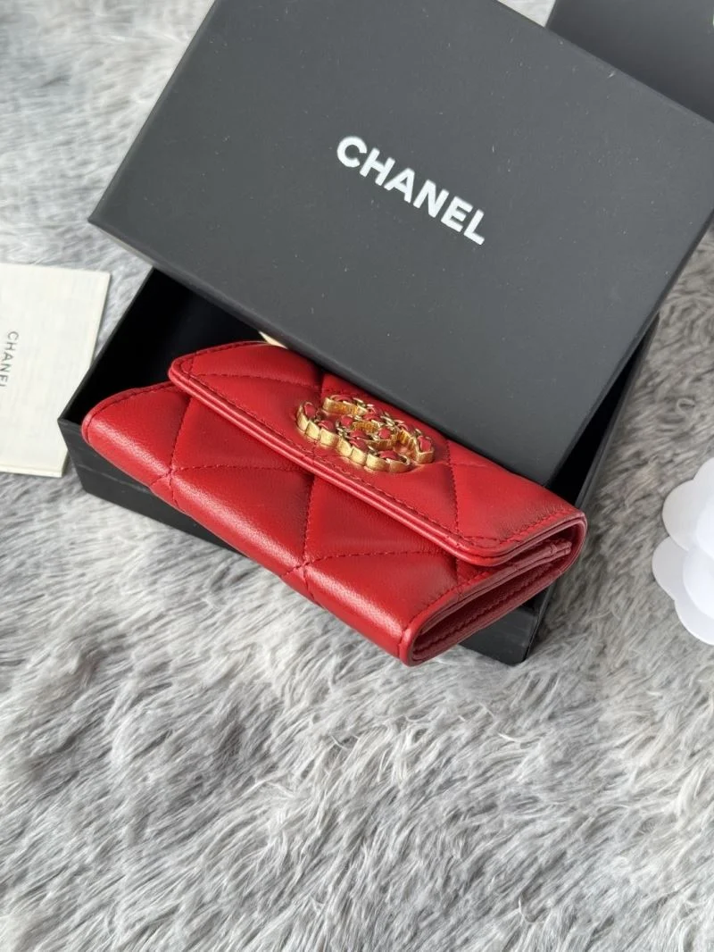 1:1 copy Chanel Wallets Purse