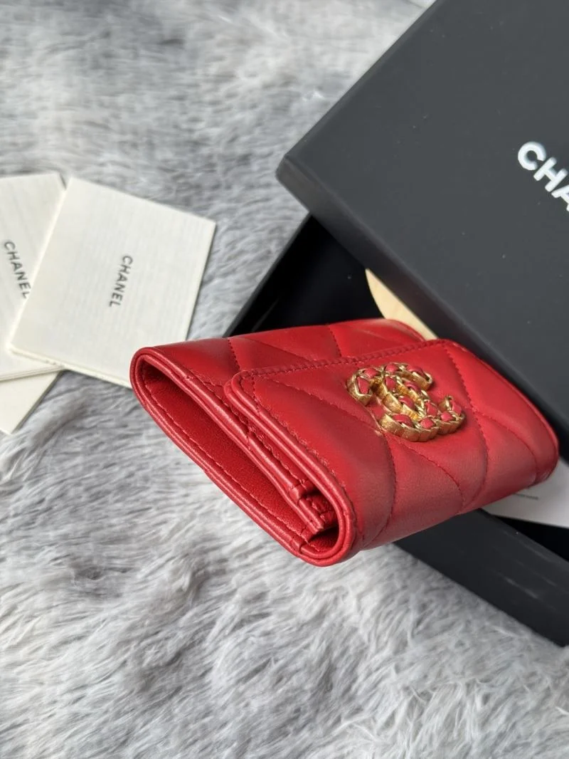 1:1 copy Chanel Wallets Purse