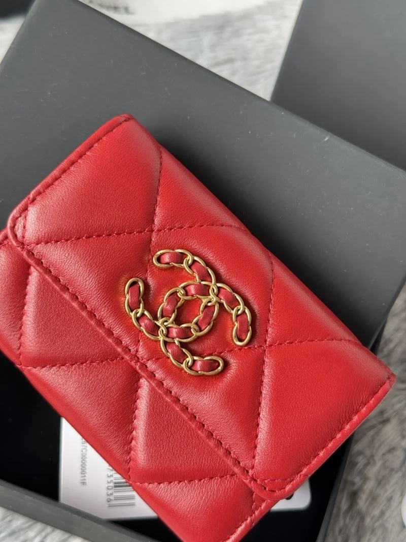 1:1 copy Chanel Wallets Purse
