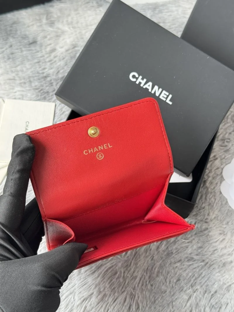 1:1 copy Chanel Wallets Purse