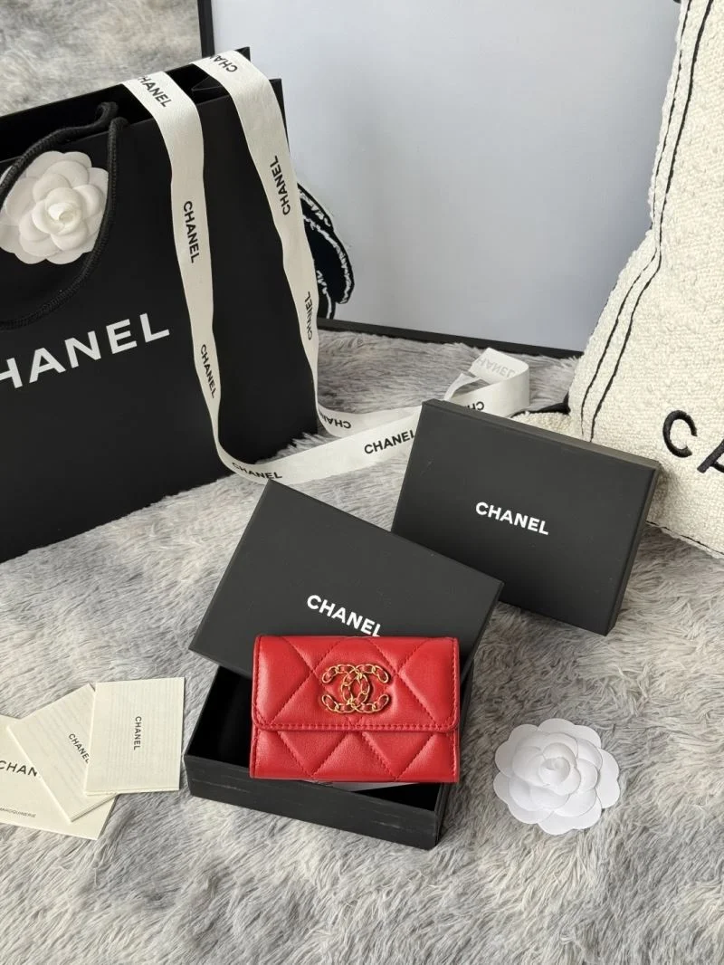 1:1 copy Chanel Wallets Purse